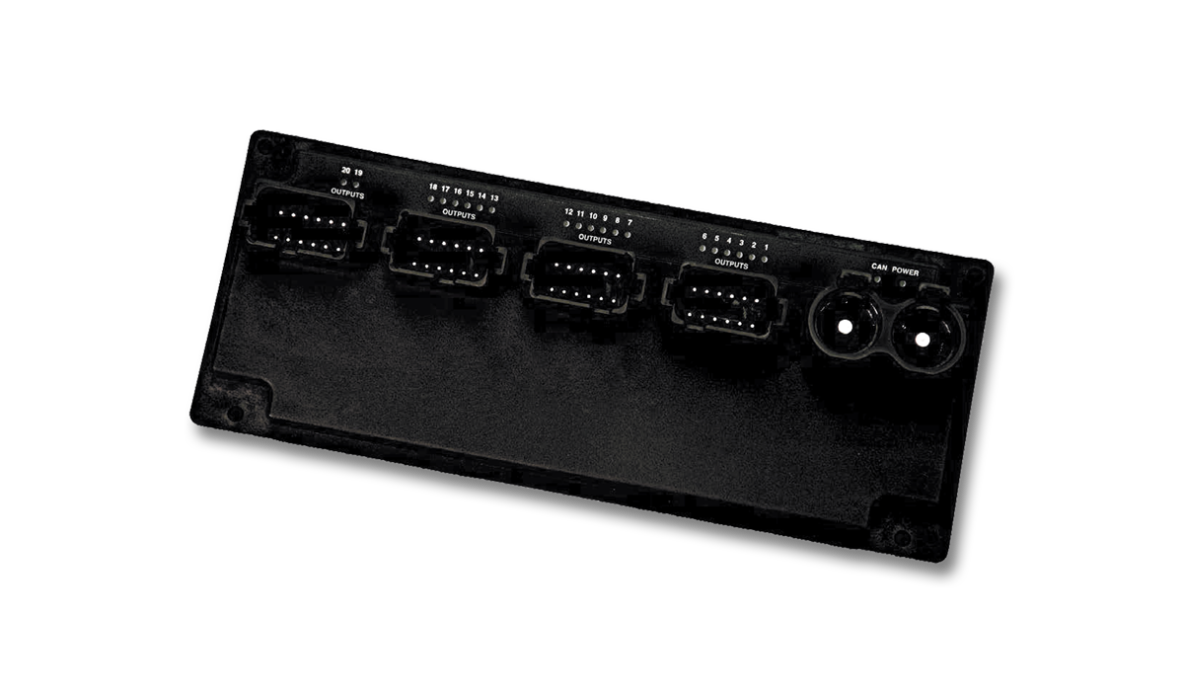 ioBLOC 20 – I/O Expansion Module | STW Technic