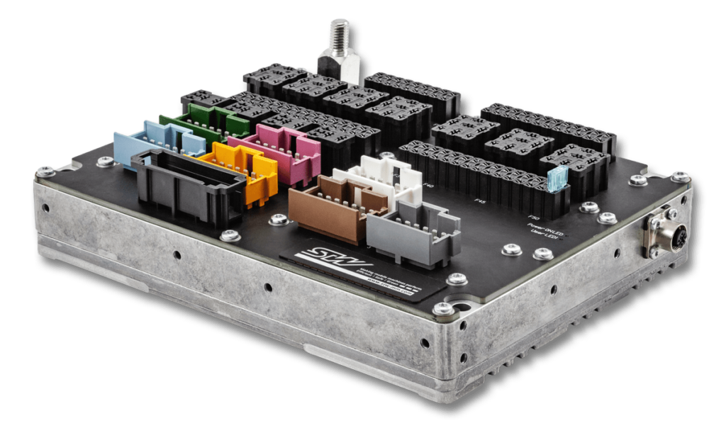 BCX.3clu – Body Control Unit | STW Technic