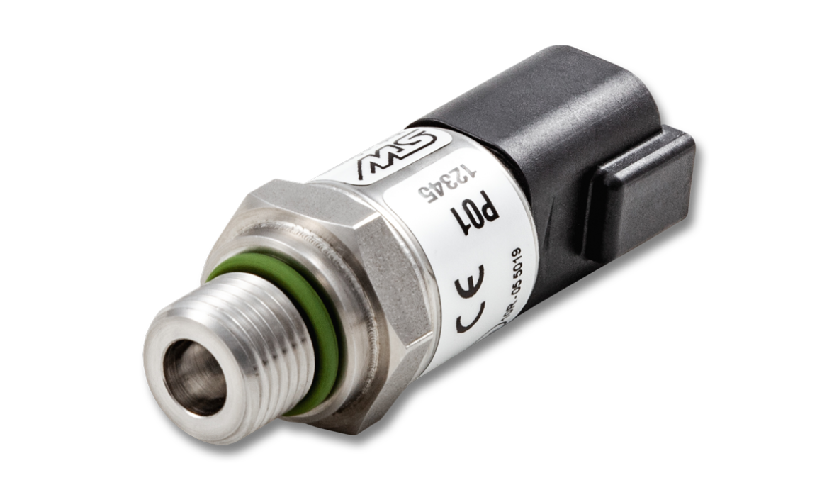 P01 – Pressure Switch | STW Technic