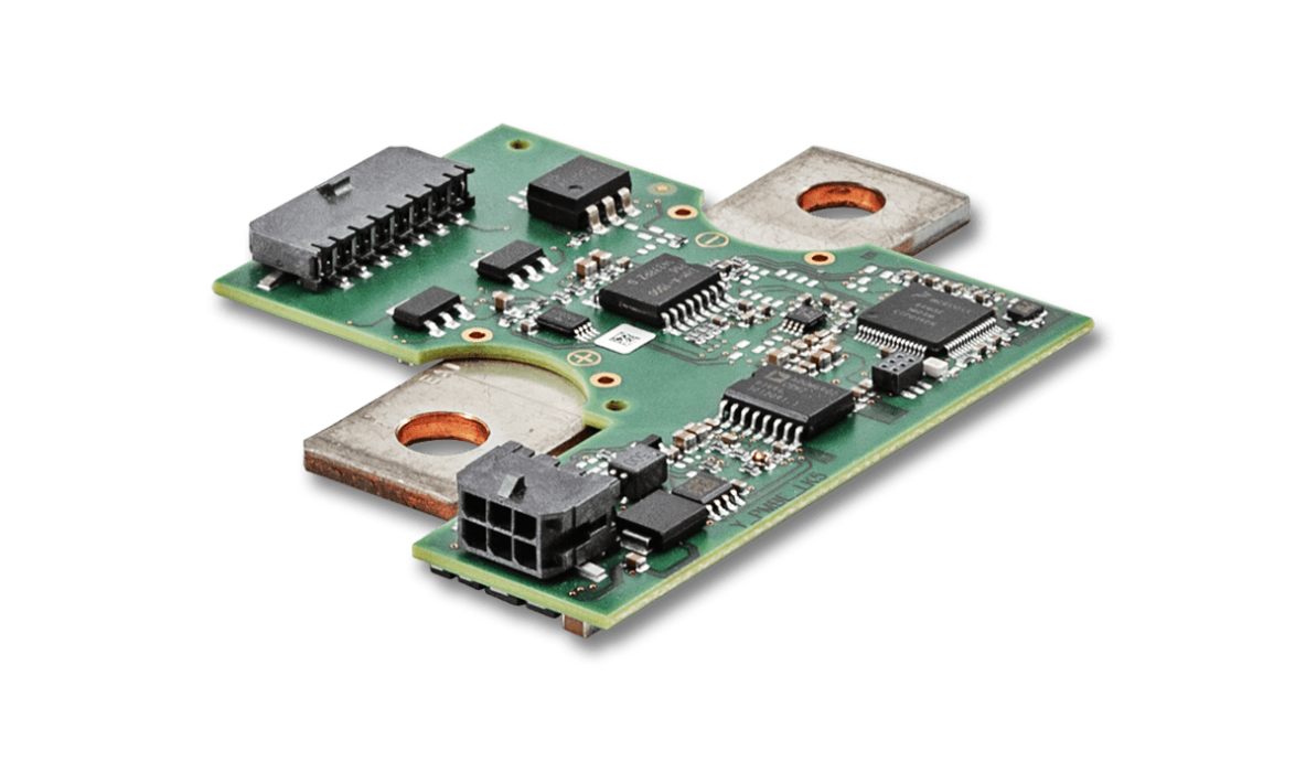 STW.pmb – Power Measurement Board | STW Technic