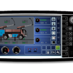 OPUS A8s Display | STW Technic