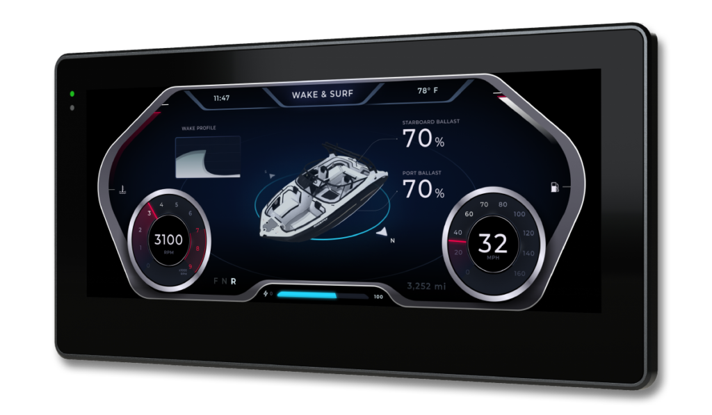 inSIGHT Mobile Machine Displays | STW Technic