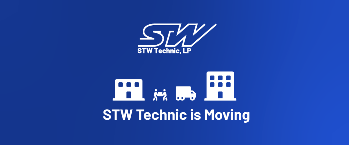 STW Technic’s Headquarters is Moving | STW Technic