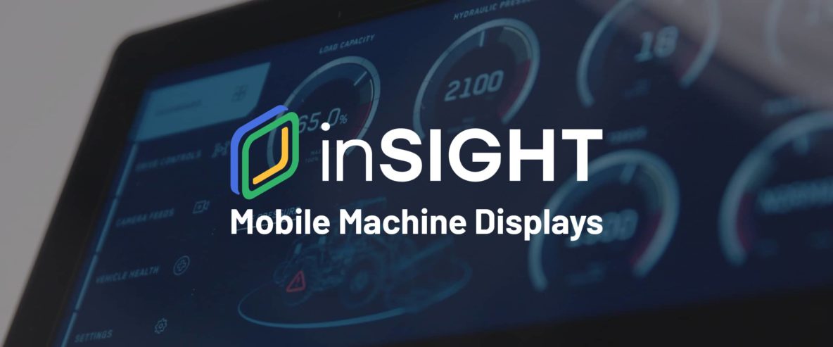 STW Technic Introduces New inSIGHT Mobile Machine Displays | STW Technic